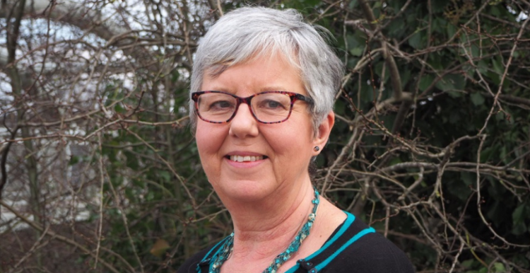 Anne shares her advice in podcast about grief | Healthwatch Cambridgeshire