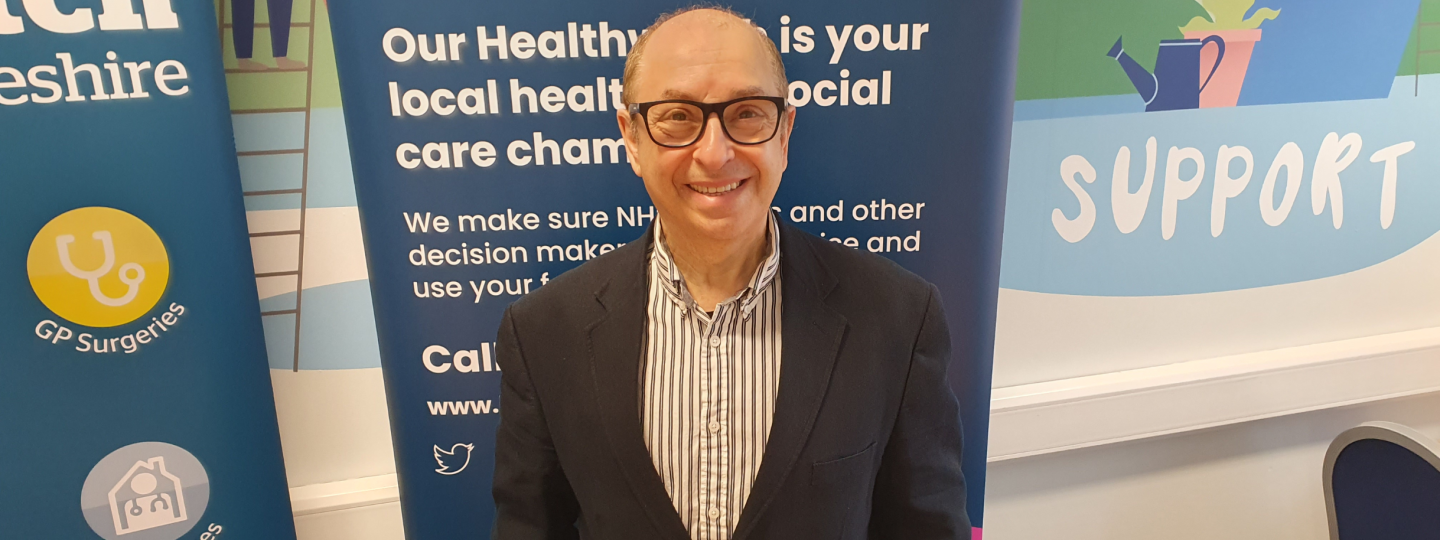 Our staff | Healthwatch Cambridgeshire